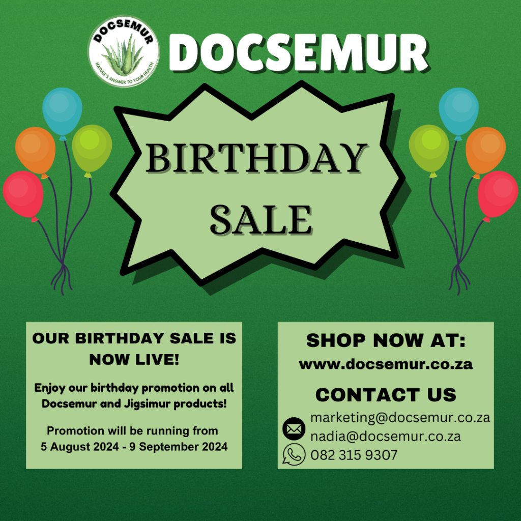 Docsemur – nature's answer to your health
