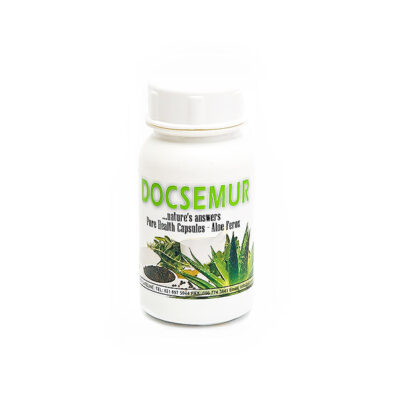 Docsemur Aloe Ferox Capsules – DOCSEMUR