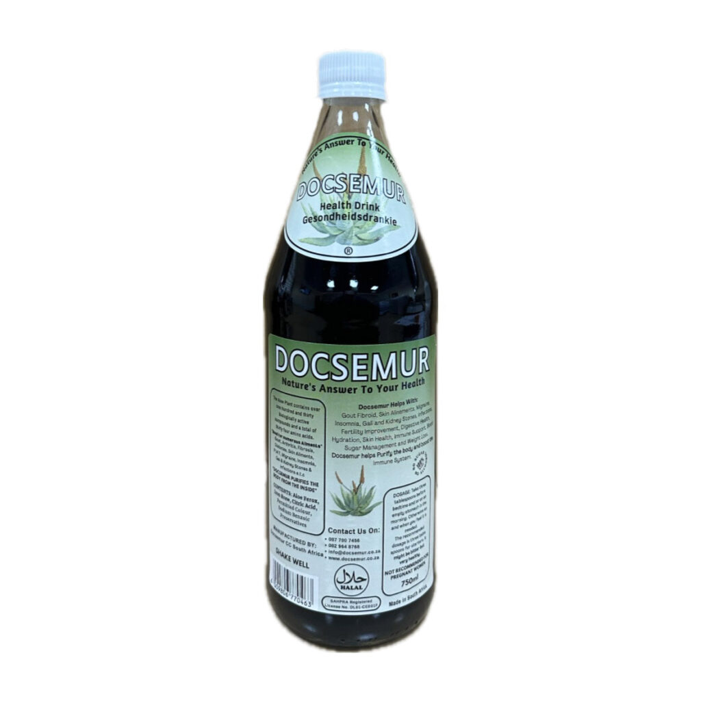 DOCSEMUR – Nature's answer to your health
